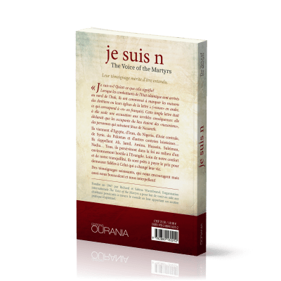 Je suis n - Disciples de Jésus en terre d'islam, ils racontent - Voice ...